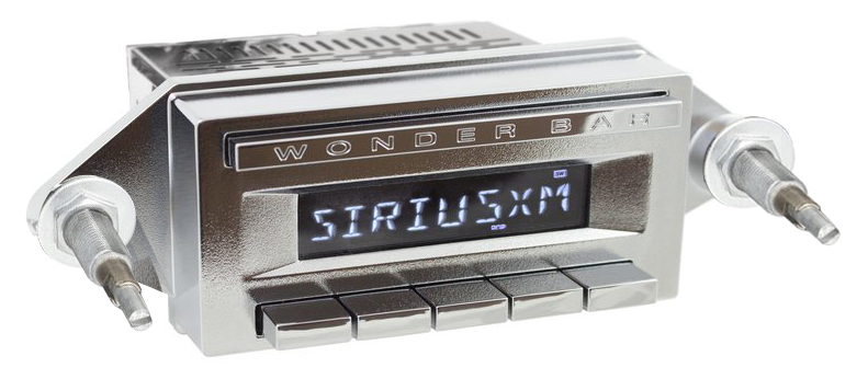 RETROSOUND WONDERBAR RADIO (SERIES 3)