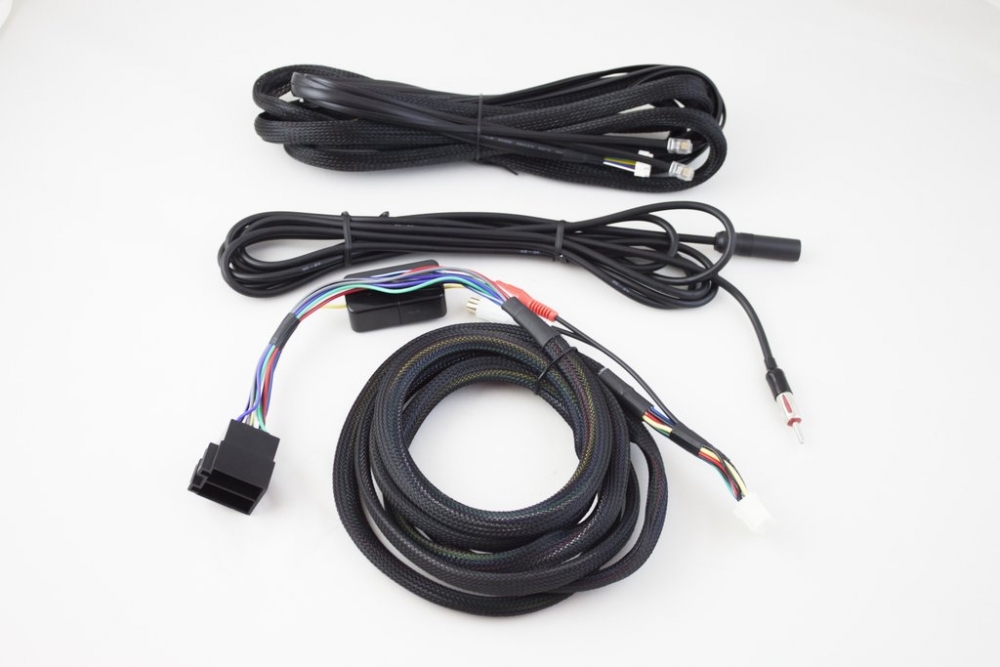 RADIO REMOTE MOUNTING INSTALLATION KIT