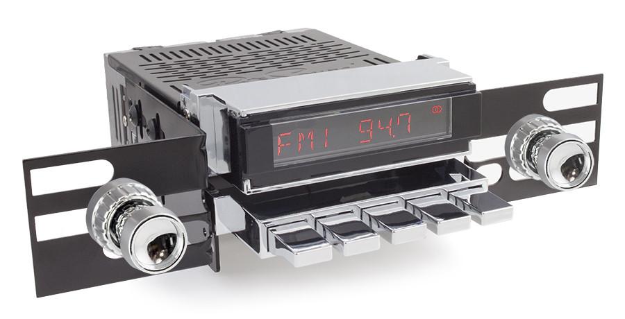 RETROSOUND REDONDO RS-SERIES RADIO : FORD