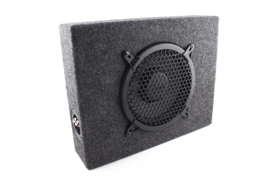 RETROSOUND 8-INCH SUBWOOFER WITH SEALED MDF ENCLOSURE