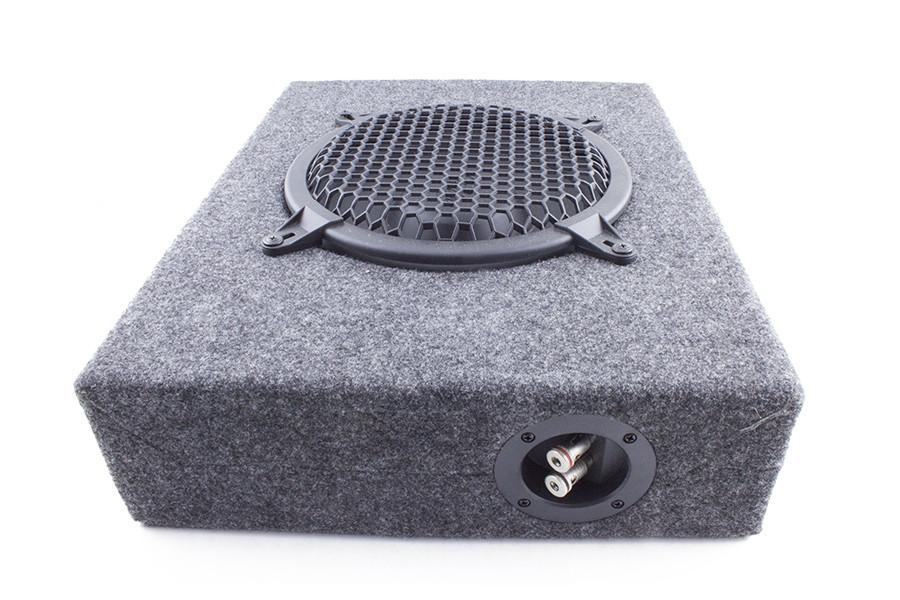 RETROSOUND 8-INCH SUBWOOFER WITH SEALED MDF ENCLOSURE