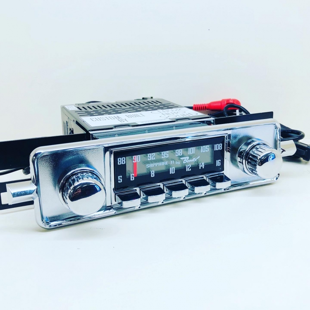Radio Conversions For Classic Vehicles – QYEBJ