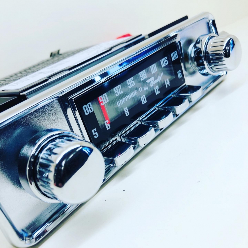 CAS SILVER-SERIES AM/FM RADIO CONVERSION : 1958-69 BUG / BEETLE ...
