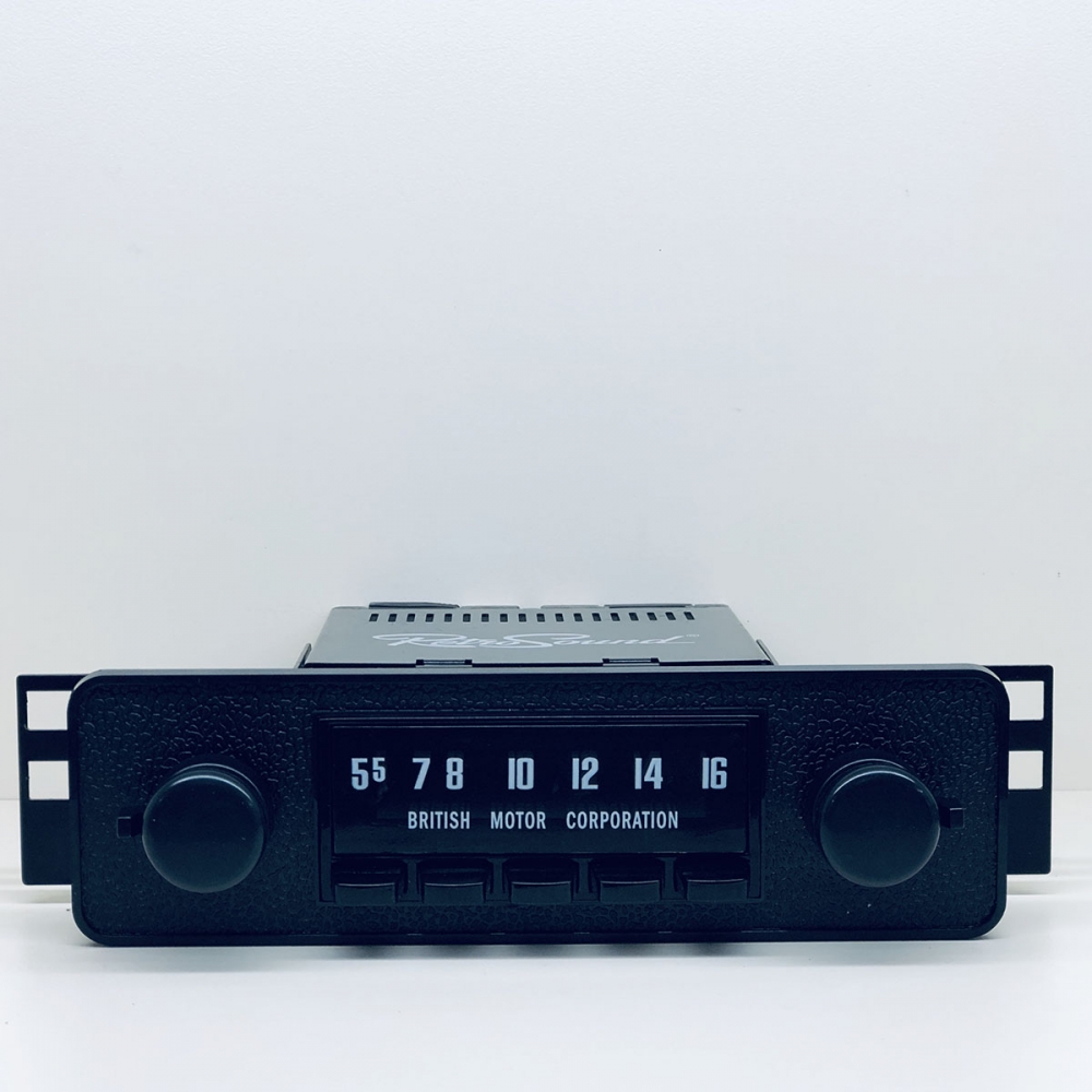 CAS SILVER-SERIES AM/FM RADIO CONVERSION : MARK I / MARK II / MARK III ...