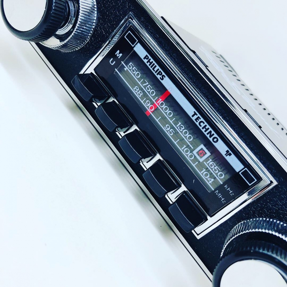 CAS DIAMOND-SERIES BLUETOOTH DAB/DAB+ RADIO CONVERSION : LOTUS ELAN (1962-73) / ECLAT (1975-82 ...