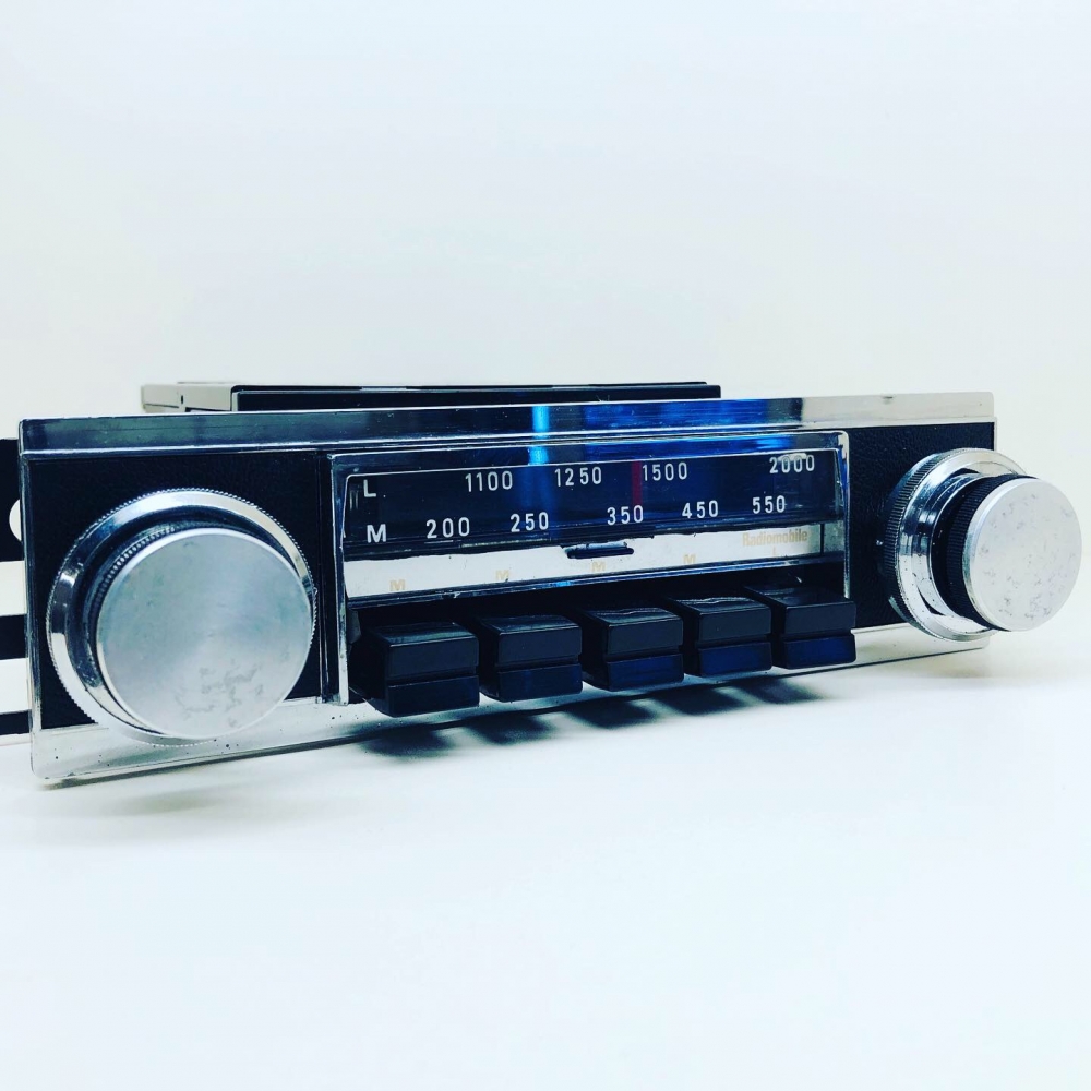 CAS CUSTOM OE-SERIES BLUETOOTH AM/FM USB AUX RADIO KIT : UNIVERSAL ...