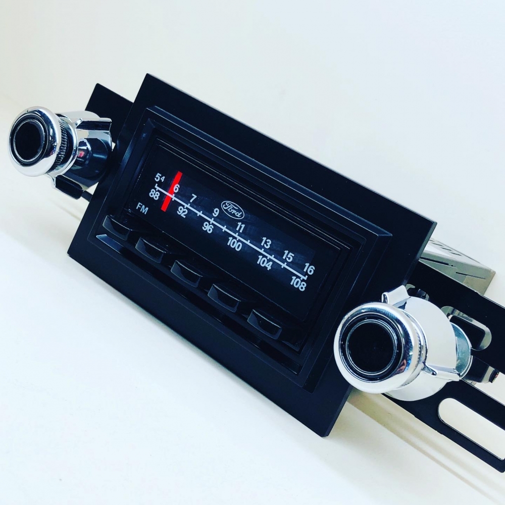 CAS DIAMOND-SERIES BLUETOOTH DAB/DAB+ RADIO CONVERSION : 1980-84 F ...