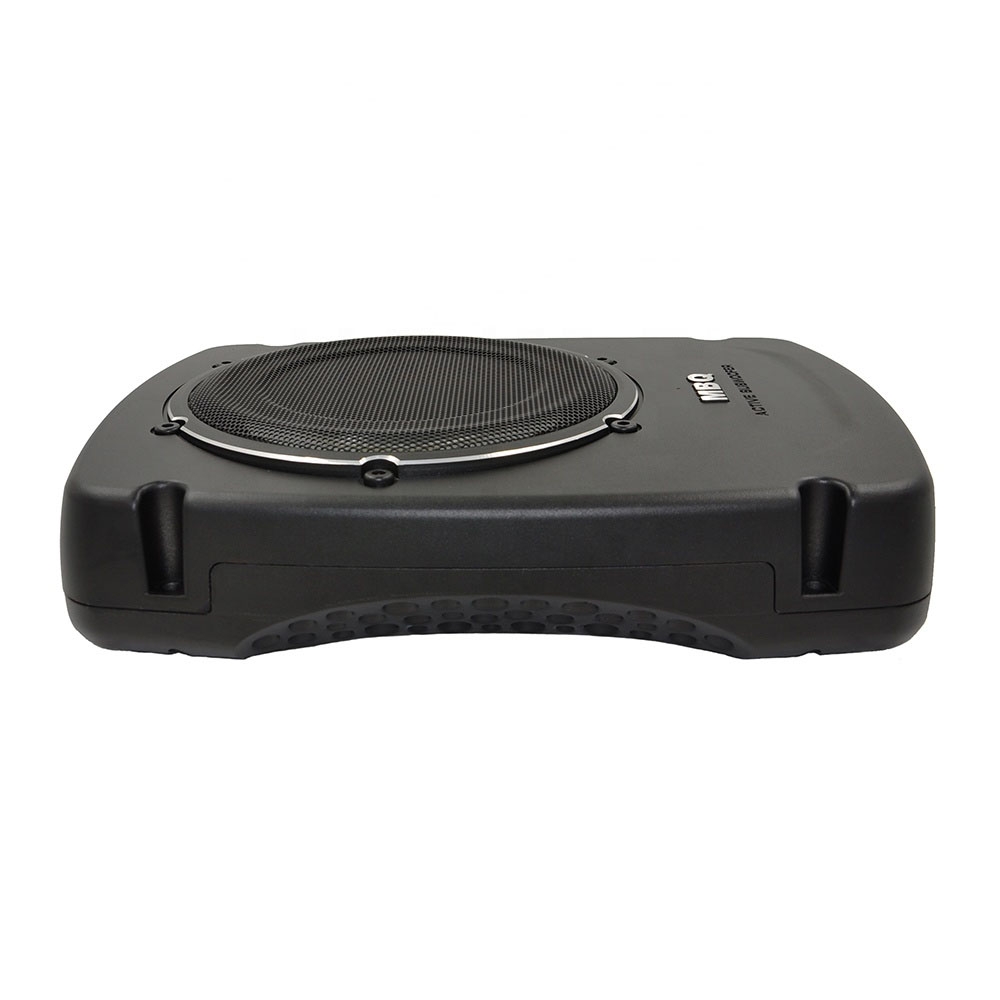 CAS-SERIES COMPACT 8-INCH ACTIVE 450W UNDERSEAT SUBWOOFER