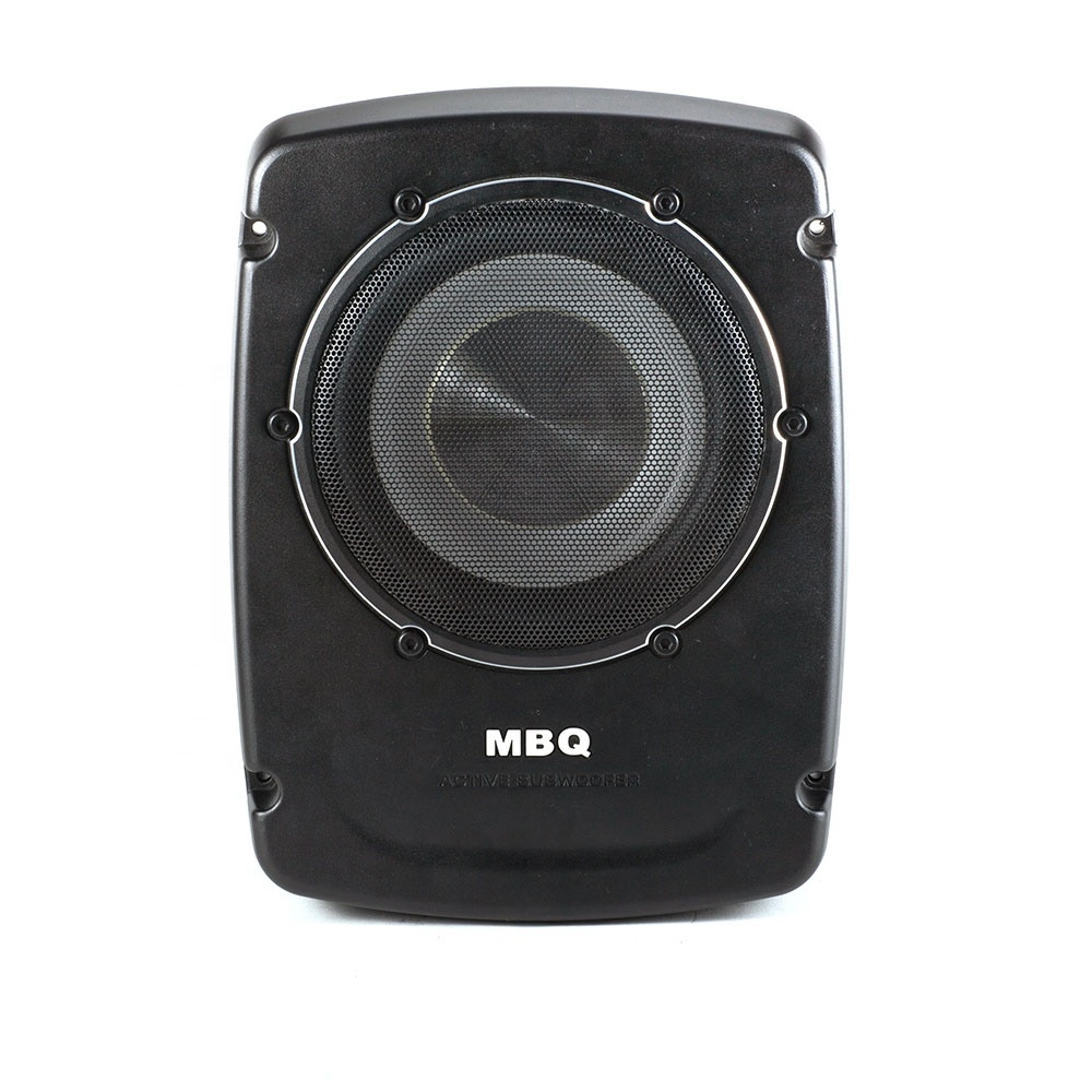 CAS-SERIES COMPACT 8-INCH ACTIVE 450W UNDERSEAT SUBWOOFER