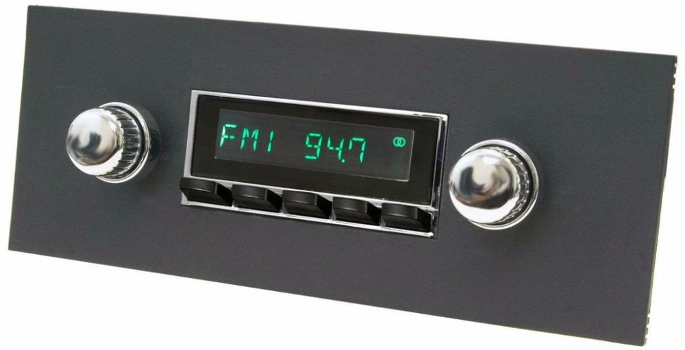 RETROSOUND HERMOSA IN-DASH RADIO KIT : UNIVERSAL CUT-TO-FIT
