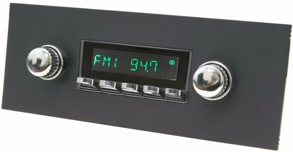 RETROSOUND HERMOSA IN-DASH RADIO KIT : UNIVERSAL CUT-TO-FIT