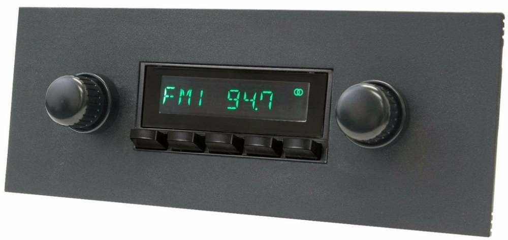 RETROSOUND HERMOSA IN-DASH RADIO KIT : UNIVERSAL CUT-TO-FIT