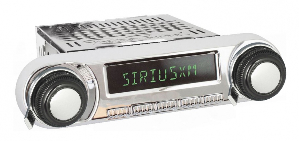 RETROSOUND HUNTINGTON IN-DASH RADIO KIT