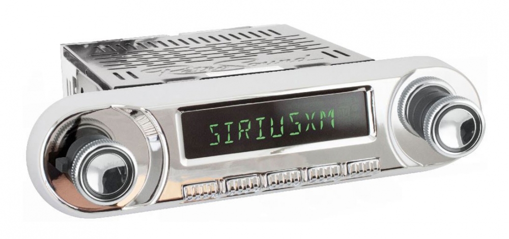 RETROSOUND HUNTINGTON IN-DASH RADIO KIT