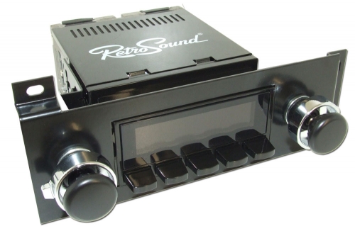 RETRO SOUND HERMOSA IN-DASH RADIO KIT : HQ HOLDEN