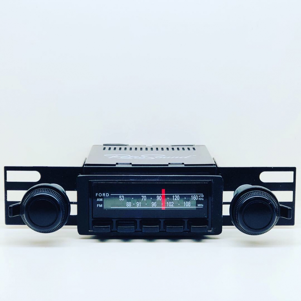 CLASSIC AUTO SOUND (TURNING BACK TIME)