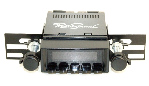 RETRO SOUND MODEL TWO IN-DASH RADIO KIT : XF FALCON