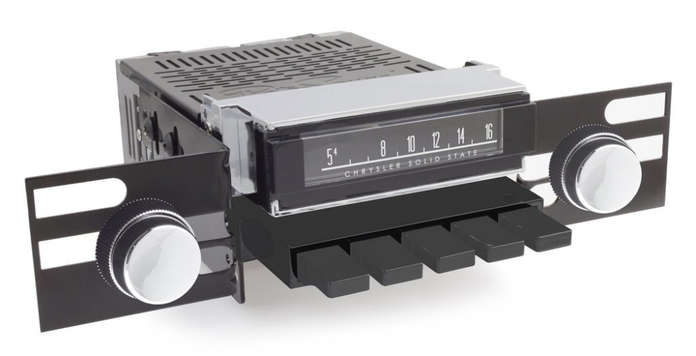 RETROSOUND REDONDO RADIO (RS-SERIES)