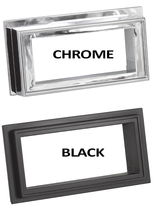 RETROSOUND RADIO FASCIA (#108/208)