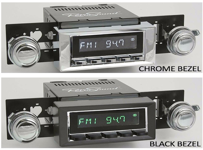 RETROSOUND RADIO FASCIA (#117/217)