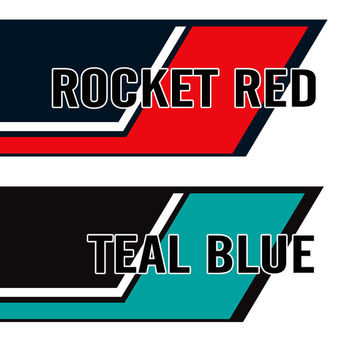 BAROSSA BODY STRIPES KIT : BJ73/BJ74 MWB LAND CRUISER