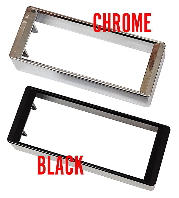 CAS PLATINUM-SERES BLUETOOTH AM/FM RADIO ASSEMBLY