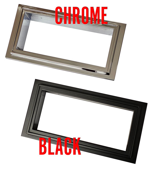 CAS PLATINUM-SERES BLUETOOTH AM/FM RADIO ASSEMBLY