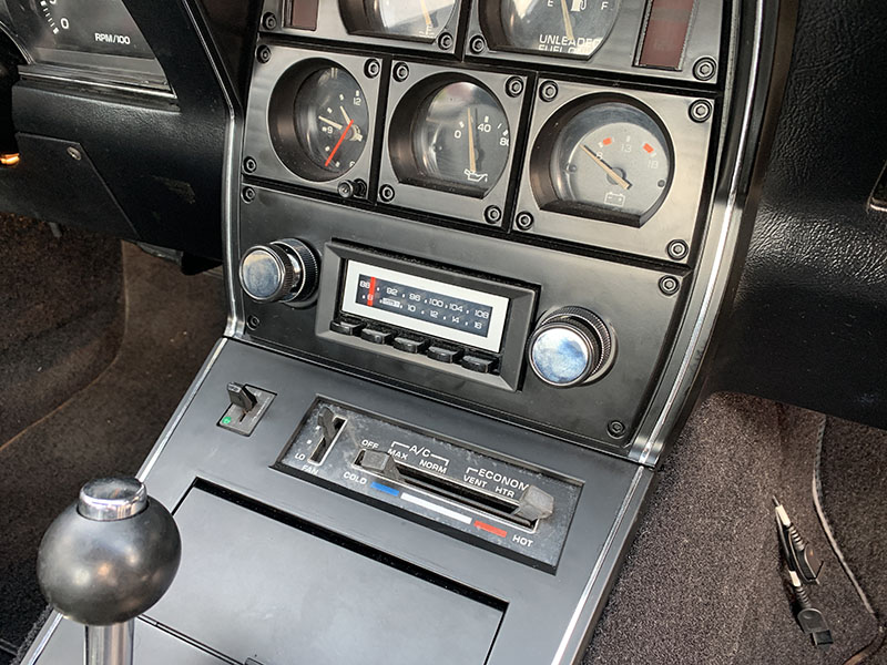 CAS PLATINUM-SERES BLUETOOTH AM/FM RADIO ASSEMBLY