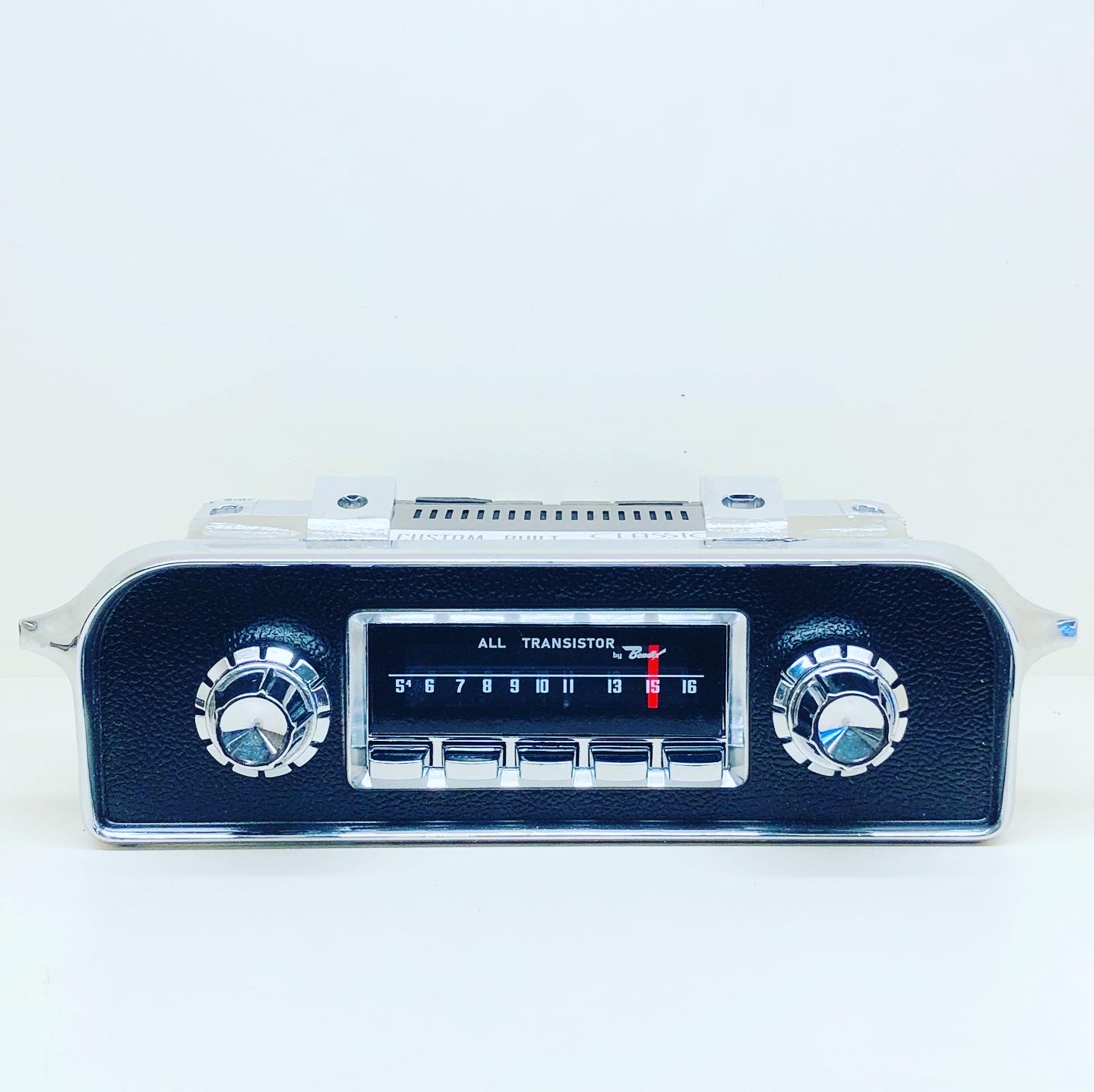 CAS PLATINUM-SERES BLUETOOTH AM/FM RADIO ASSEMBLY