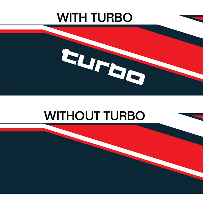 BAROSSA BODY STRIPES KIT : BJ70/BJ71/BUNDERA SWB LAND CRUISER (WITHOUT ...